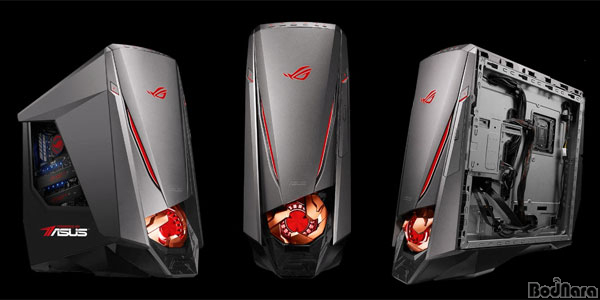대화면 모니터부터 게이밍 데스크톱까지, ASUS CES 2018에서 ROG 신제품 발표:: 보드나라