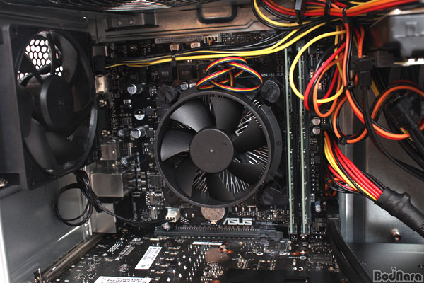 [프리뷰]대기업PC? NO, 나는 ASUS M32CD 데스크탑 PC:: 보드나라