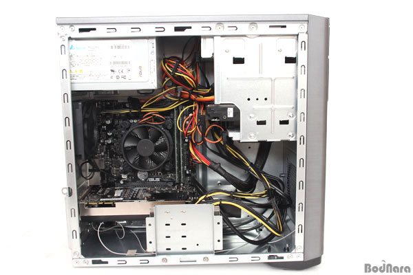 [프리뷰]대기업PC? NO, 나는 ASUS M32CD 데스크탑 PC:: 보드나라