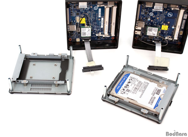 [리뷰]실속 있는 아폴로레이크 미니 PC, 기가바이트 BRIX GB-BPCE-3455/3455C:: 보드나라