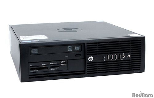 [리뷰]성능과 사용자 편의성을 추구한 소형 데스크톱, HP Compaq Pro 4300 SFF:: 보드나라