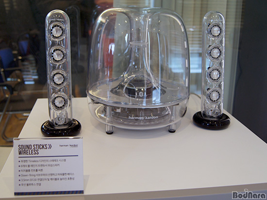 하만의 프리미엄 오디오 청음과 구매를 한 자리에서, JBL 스토어 오픈:: 보드나라