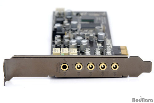 [프리뷰]기능은 그대로 PCI Express 실속형으로 나온다! ASUS Xonar DX:: 보드나라