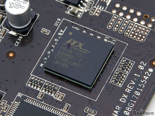 [프리뷰]기능은 그대로 PCI Express 실속형으로 나온다! ASUS Xonar DX:: 보드나라