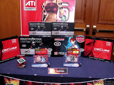 [취재] ATI Radeon X800 발표회 현장을 가다 Page 2:: 보드나라