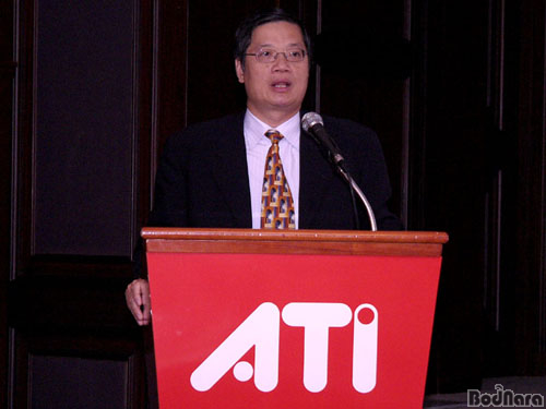 [취재] ATI Radeon X800 발표회 현장을 가다 Page 4:: 보드나라