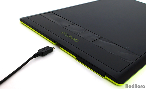 무선 지원 터치 인터페이스, Wacom Bamboo Pen&Touch CTH-670 Page 2:: 보드나라