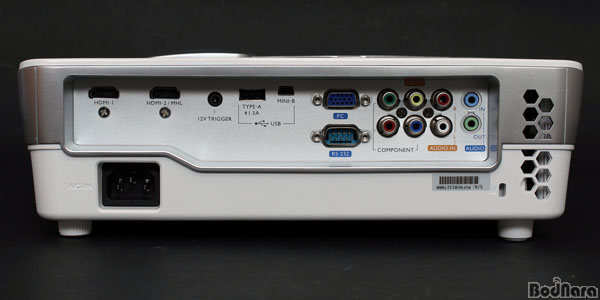 [리뷰]추운 겨울 집에서 즐기는 거실 영화관, 벤큐 W1080ST+ 3D 풀HD 프로젝터:: 보드나라