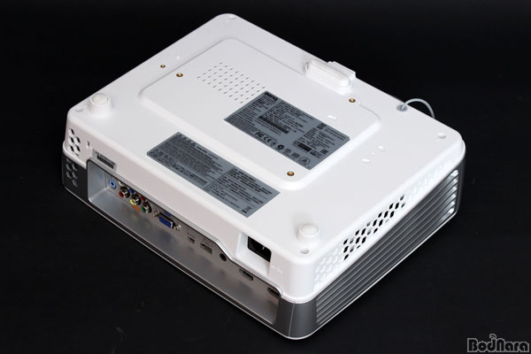 [리뷰]추운 겨울 집에서 즐기는 거실 영화관, 벤큐 W1080ST+ 3D 풀HD 프로젝터:: 보드나라