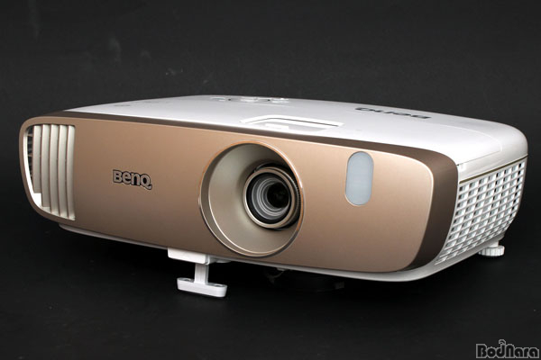 [리뷰]영화관 컬러와 사운드를 가정으로 옮겼다, 벤큐 W2000 홈시네마 프로젝터:: 보드나라