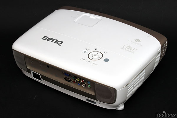 [리뷰]영화관 컬러와 사운드를 가정으로 옮겼다, 벤큐 W2000 홈시네마 프로젝터:: 보드나라