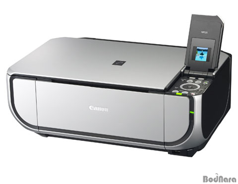 [리뷰]매력적인 부가기능! 복합기 성능은? 캐논 PIXMA MP520:: 보드나라