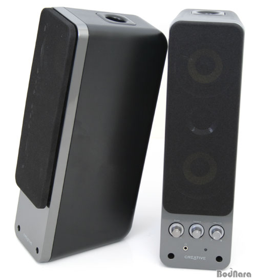 2채널로도 충분히 좋은 소리를 위해!, 크리에이티브 Gigaworks T40 Page 2:: 보드나라