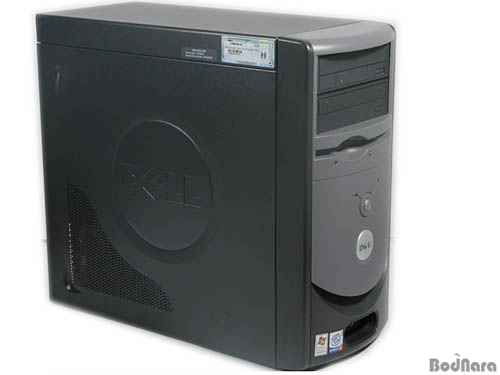 [리뷰]완제품 PC도 할 수 있다! DELL Dimension 4700:: 보드나라