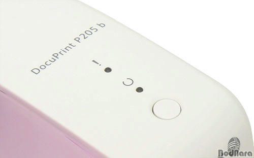 [리뷰]제록스 그 명성 그대로! 후지제록스 DocuPrint P205b:: 보드나라