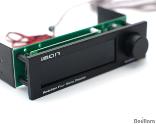 HTPC를 위해서라면 아깝지 않은 투자! SoundGraph iMON VFD Page 2:: 보드나라