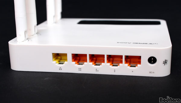 [리뷰]802.11ac 지원 및 2.4GHz/5GHz 주파수 동시 활용, ipTIME A604:: 보드나라