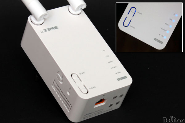 [리뷰]전원 콘센트에 꽂으면 무선 네트워크 확장, ipTIME Extender 11ac:: 보드나라
