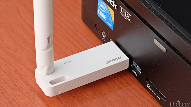 [리뷰]만오천원의 행복? WiFi 음영지역 없애주는, ipTIME Extender U1:: 보드나라