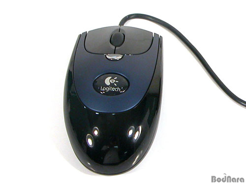 MX300의 귀환! 새롭게 태어난 Logitech G1 Optical Mouse Page 2:: 보드나라
