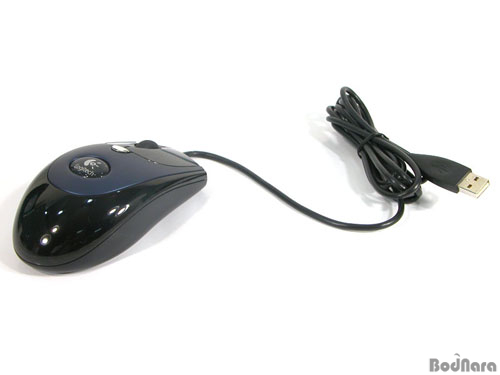 MX300의 귀환! 새롭게 태어난 Logitech G1 Optical Mouse Page 2:: 보드나라