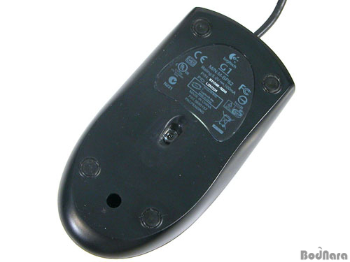 MX300의 귀환! 새롭게 태어난 Logitech G1 Optical Mouse Page 2:: 보드나라