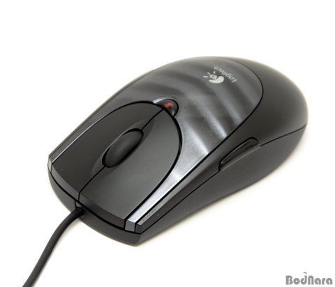 [프리뷰]2000 DPI 해상도를 버튼 한번에, Logitech G3 Laser:: 보드나라