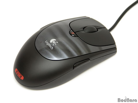 [프리뷰]2000 DPI 해상도를 버튼 한번에, Logitech G3 Laser:: 보드나라