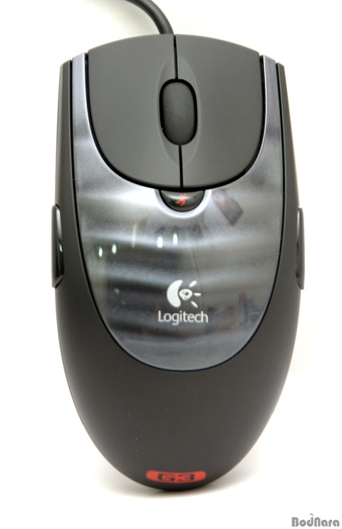 [프리뷰]2000 DPI 해상도를 버튼 한번에, Logitech G3 Laser:: 보드나라