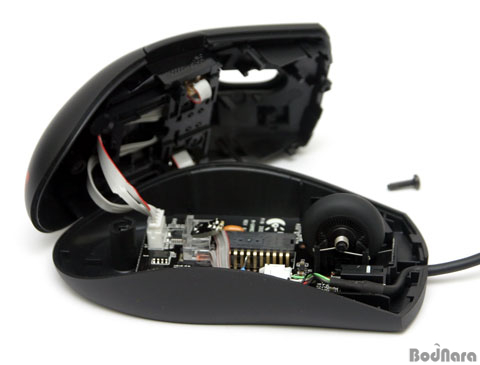 [프리뷰]2000 DPI 해상도를 버튼 한번에, Logitech G3 Laser:: 보드나라