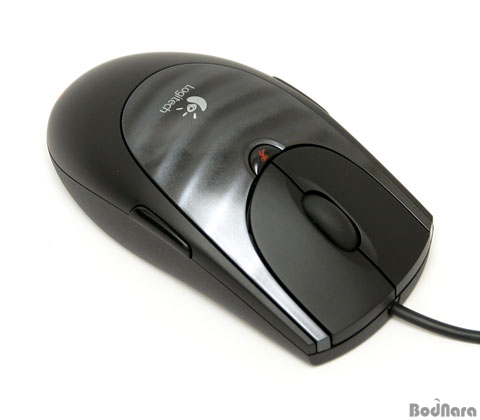 [프리뷰]2000 DPI 해상도를 버튼 한번에, Logitech G3 Laser:: 보드나라