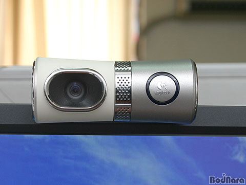 [리뷰]유리렌즈와 Video Effects, RightLight2의 강력한 기능! Logitech QuickCam Ultra ...