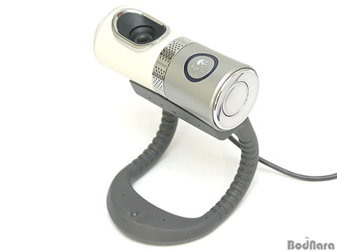 [리뷰]유리렌즈와 Video Effects, RightLight2의 강력한 기능! Logitech QuickCam Ultra ...