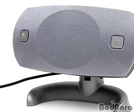 [리뷰]단단해진 저음과 THX인증으로 다시 등장, Logitech Z-5300 스피커:: 보드나라