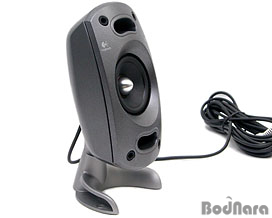 [리뷰]단단해진 저음과 THX인증으로 다시 등장, Logitech Z-5300 스피커:: 보드나라