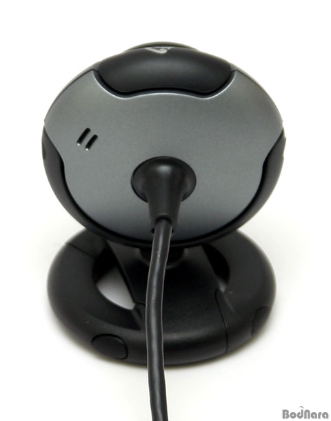 [리뷰]MSN 8.0과 찰떡궁합, Microsoft LifeCam VX-3000:: 보드나라