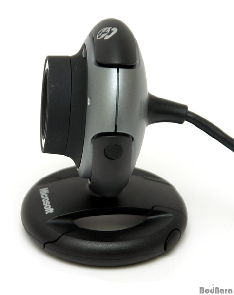 [리뷰]MSN 8.0과 찰떡궁합, Microsoft LifeCam VX-3000:: 보드나라