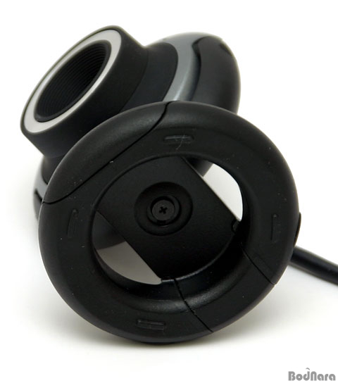 [리뷰]MSN 8.0과 찰떡궁합, Microsoft LifeCam VX-3000:: 보드나라