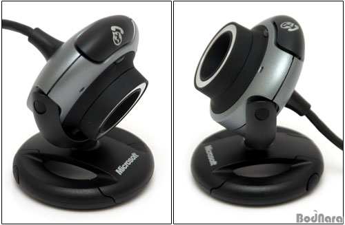 [리뷰]MSN 8.0과 찰떡궁합, Microsoft LifeCam VX-3000:: 보드나라