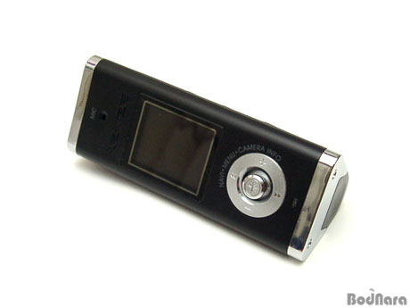 [리뷰]나에겐 눈이 있다! iRiver iFP-1090 프리즘아이:: 보드나라