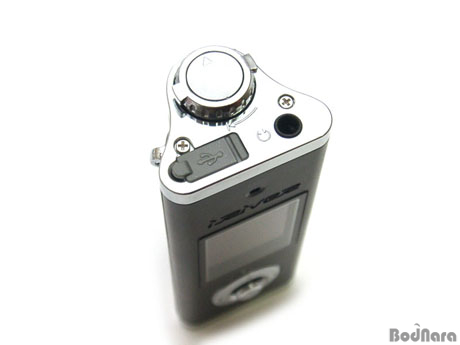 [리뷰]나에겐 눈이 있다! iRiver iFP-1090 프리즘아이:: 보드나라