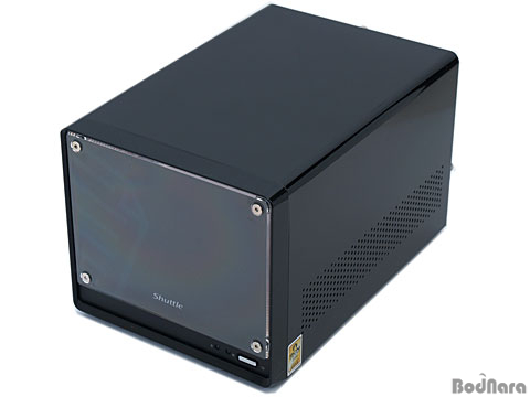 [리뷰]저렴하게 베어본을 구축한다! Shuttle KPC K45 베어본:: 보드나라