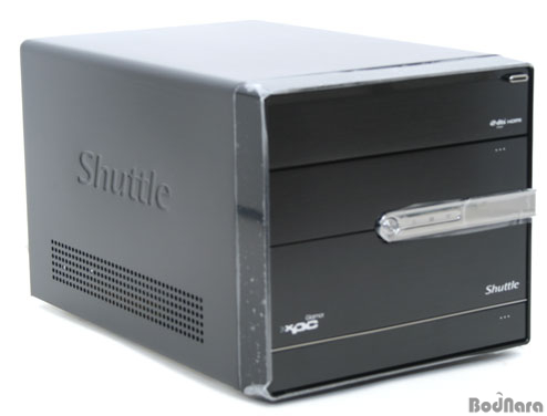 [리뷰]다양한 기능추가로 어필할수 있을까? Shuttle SN68PTG6 Deluxe:: 보드나라