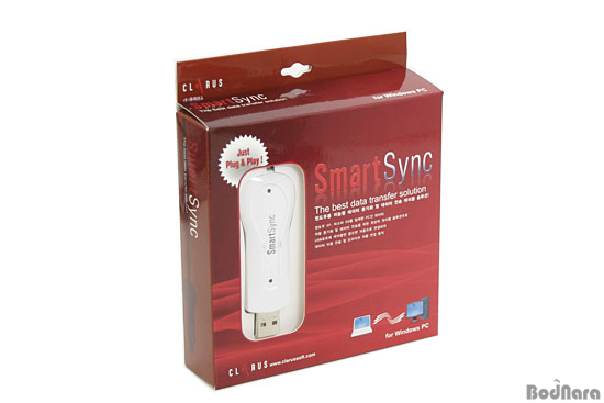 [리뷰]PC간 데이터 전송과 동기화, 내게 맡겨라! SmartSync:: 보드나라