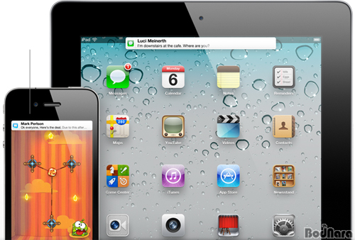 [WWDC 2011] 애플 iOS 5, 기존과 달라진 점 10가지는?:: 보드나라