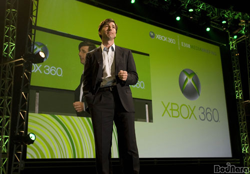 [테크닉]새로운 기능과 게임으로 무장하다! MS Xbox 360 E3 2008:: 보드나라