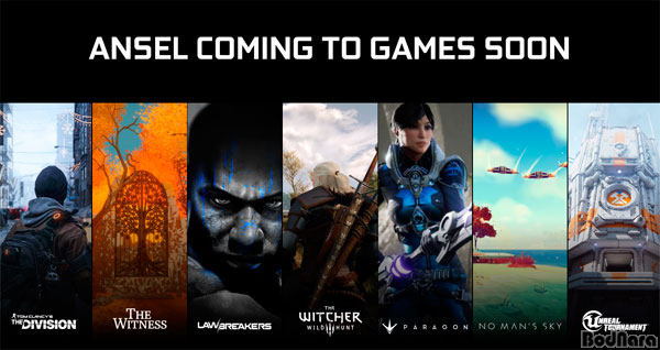 [테크닉]스크린 샷 예술도 지포스와 함께,쉽게 쓰는 NVIDIA ANSEL:: 보드나라