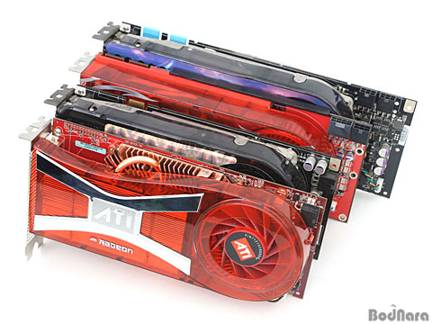 R600의 모든것을 보여주마! AMD ATI Radeon HD 2900XT Page 5:: 보드나라
