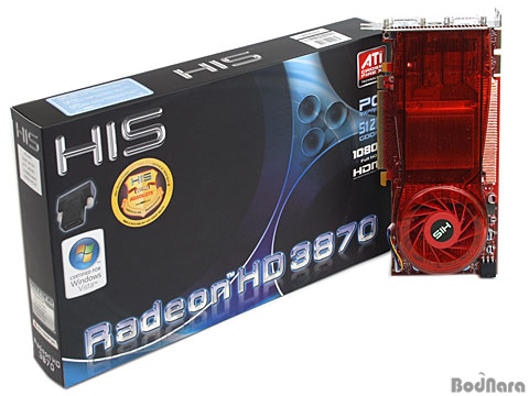 드디어 등장한 DX10.1 지원 HD 3870과 3850, 달라진 점과 성능을 살펴보자! Page 3:: 보드나라