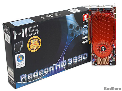 드디어 등장한 DX10.1 지원 HD 3870과 3850, 달라진 점과 성능을 살펴보자! Page 3:: 보드나라